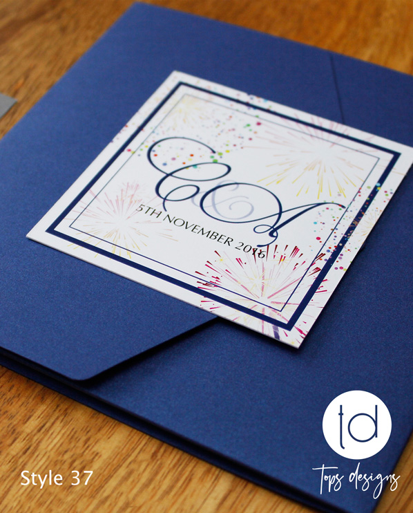 Invitation Gallery - Tops Designs